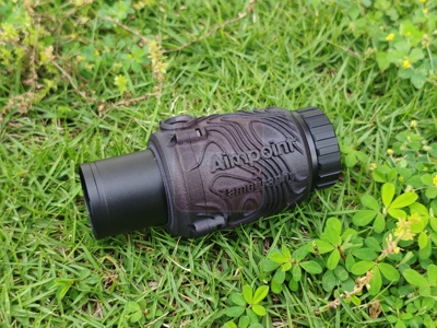 复刻版Aimpoint 3X-C高清透光抗震防水造型摆件 弹弓玩具备件