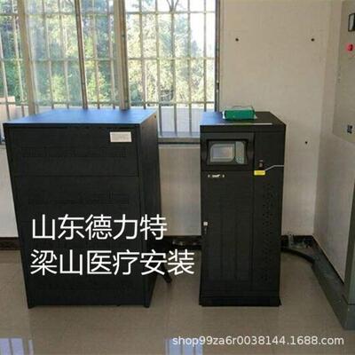 DX6000CNXL塔式长机6KVA负载5400W外接蓄电池组192V