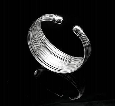 欧美夸张金属手链女手镯 hand catenary jewelry women bracelet