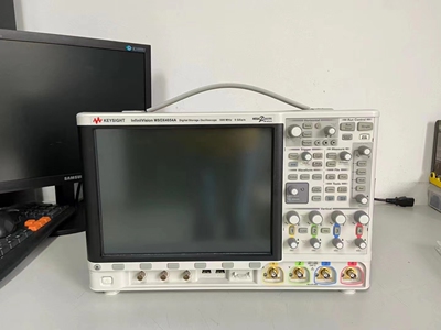 是德MSOX4054A回收示波器