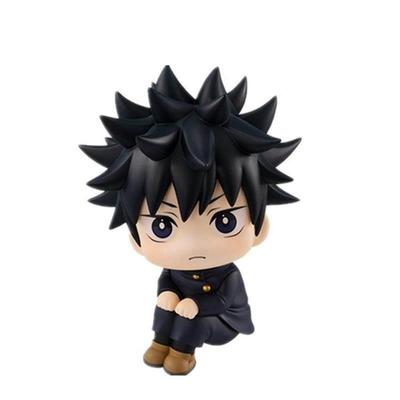 Anime Jujutsu Kaisen Figure Itadori Yuji Gojo Satori PVC