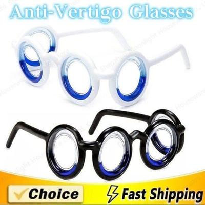 Car Anti-Vertigo Glasses Without Lens Motion Sickness