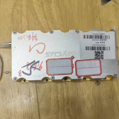 锐科泵浦源功率足激光炮激光焊接