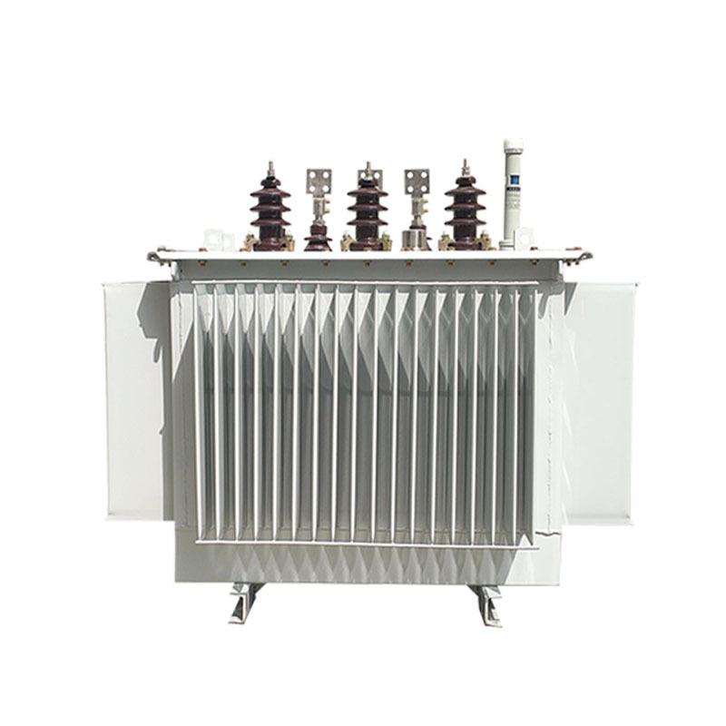 S13-M-100KVA油浸式电力变压器铜铝芯S13电力变压器