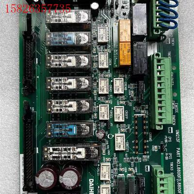 OTC焊接机器人I Q板L20424C(议价)