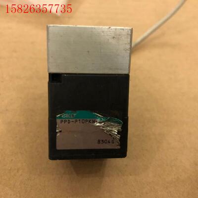 CKD数显压力表PPD-P10PKN-6B气压表(议价)