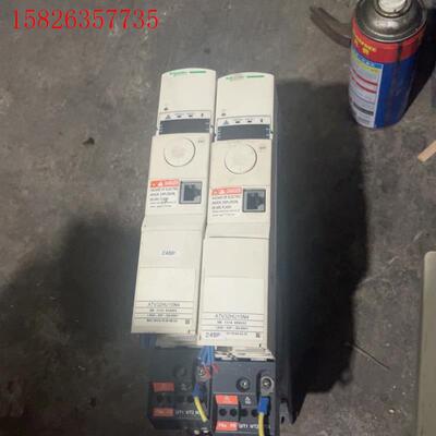施耐德ATV32HU15N4 1.5KW 380V 功能包好(议价)
