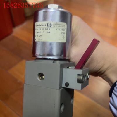 Eugen Seitz AG电磁阀(议价)