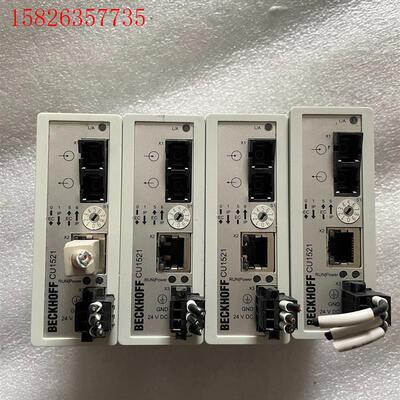 倍福 CU1521 模块(议价)