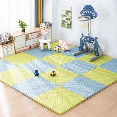 Baby Puzzle Foam Mat Play Rugs Kids Soft Carpet Climbing Pad