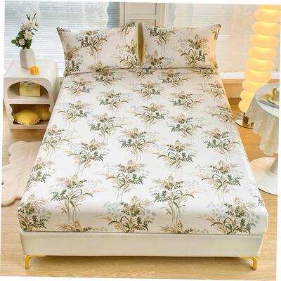 waterproof bed mattress cover mattress topper protector 床笠