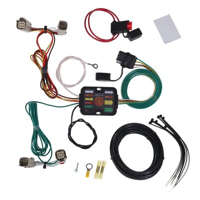 4针拖车线束 美版 CT6 16-20 56323 118732