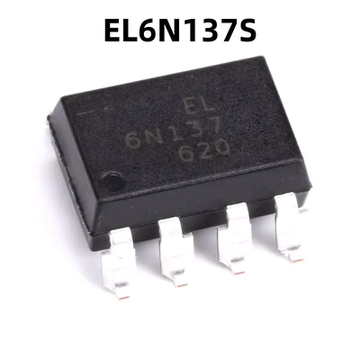 全新原装逻辑输出光电耦合器芯片