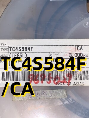 TC4S584F/CA  03+ SOT153  原装现货