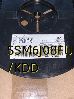 SSM6J08FU/KDD  06+ SOT363  原装现货