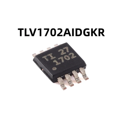 TLV1702AIDGKR VSSOP-8 原装正品 双路高电压低功耗比较器
