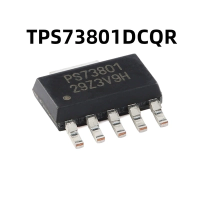 TPS73801DCQR SOT-223-6 原装正品 可调节低压降稳压器(LDO)芯片
