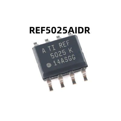 REF5025AIDR SOIC-8 2.5V 原装正品 贴片 精密系列电压基准芯片
