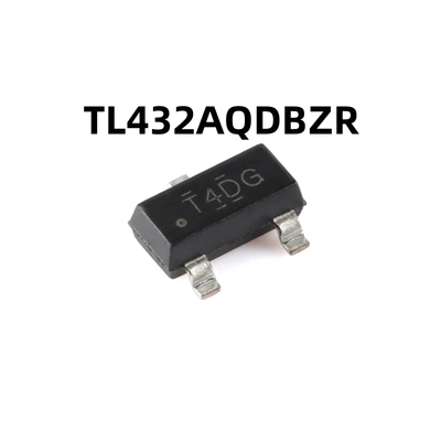 TL432AQDBZR SOT-23-3 原装正品 可调精密并联稳压器芯片