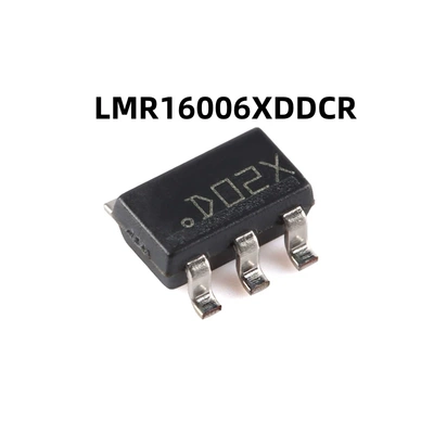 LMR16006XDDCR SOT-23-6 0.6A 原装正品 降压稳压器芯片