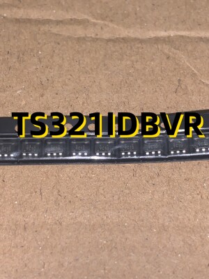 TS321IDBVR  SOT23-5 19+  原装现货