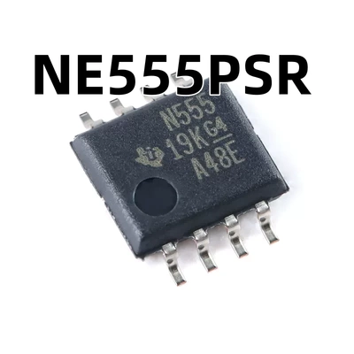 NE555PSR SOIC-8 精密计时器原装正品 贴片 芯片