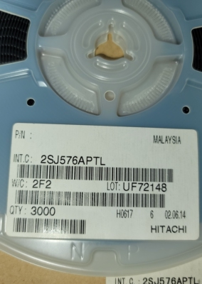 2SJ576APTL  02+ SOT323  原装现货