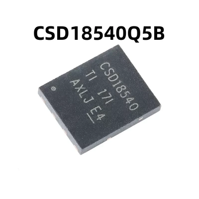 CSD18540Q5B VSON-8 60V N沟道 MOSFET原装正品 贴片 场效应管