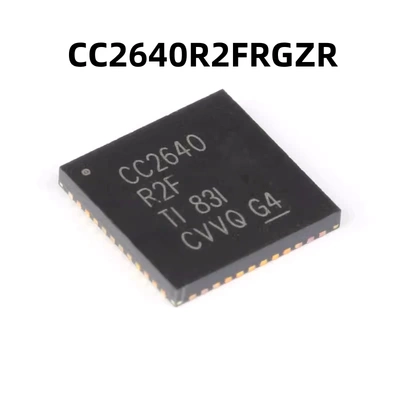 CC2640R2FRGZR VQFN-48 原装正品 无线微控制器-MCU 无线收发芯片