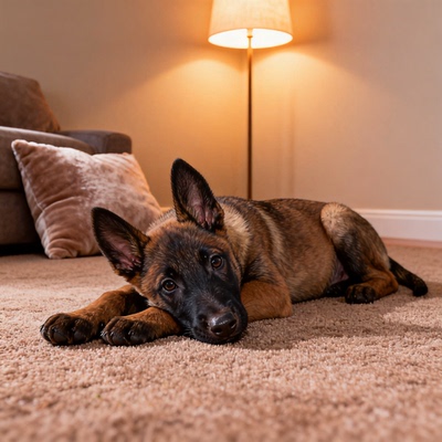 马犬幼犬便宜幼崽狗狗农村护卫犬