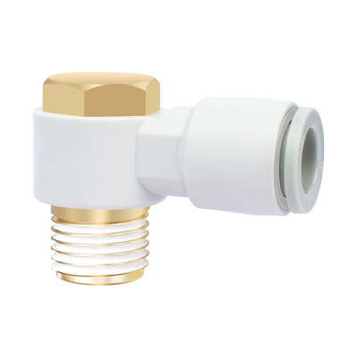 KQ2V气动外六角螺纹接头