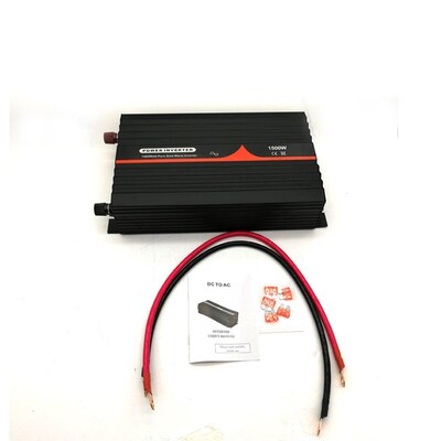 1500W Solar/Wind/Car Power inverter DC12V/24V/48V AC230V110V