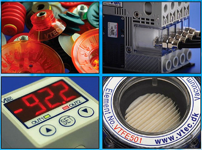 韩国VTEC VMECA真空发生器qVTM100L-1401-A-N   VTM100L-N1434-A