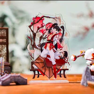 东方周边环游记项司南洛长生东方幻李龙泉人物立牌摆件二次元礼物
