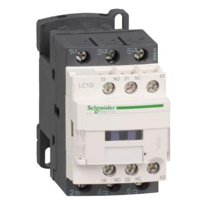 正品施耐德接触器 LC1D09M7C 220V，LC1D09B7C 24V
