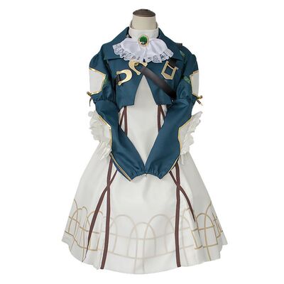 紫罗兰永恒花园cos服薇尔