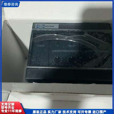 可维修-DEIF uni-line RMF-112D 控制器 全新原