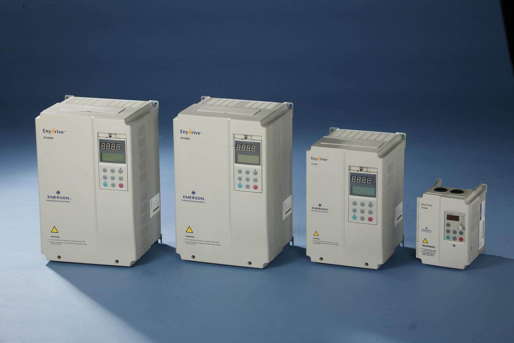 艾默生变频器EV3000-4T0055G 5.5KW三相380V_虎窝淘