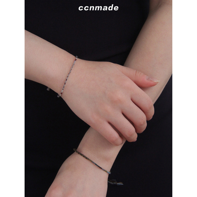 [部分现货]NEW DRAGON手工编织手绳 小众原创设计手链