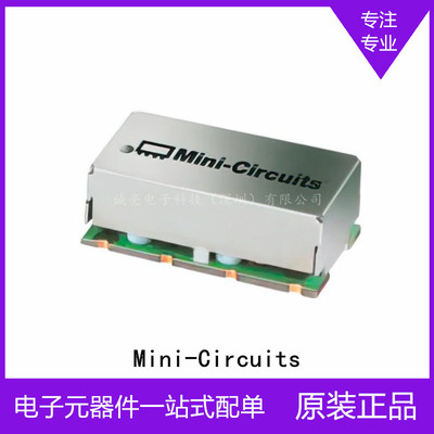 MiniCircuits SXBP-20R5+ 带通 20.5MHz 中间值 3dB 封装SMD8