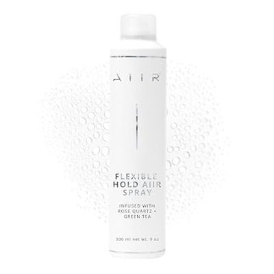 AIIR Flexible Hold Hairspray - Finishing Spray with Light
