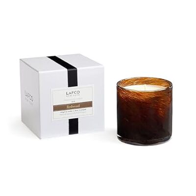 LAFCO New York Signature Candle， Redwood - 15.5 oz - 90-H