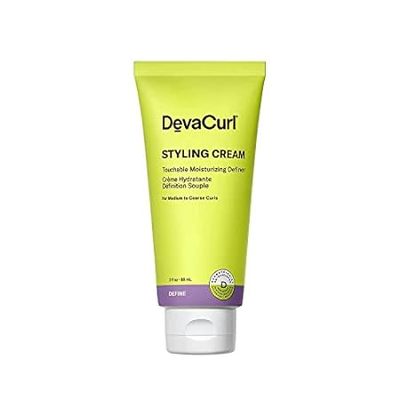 DevaCurl Styling Cream Touchable Moisturizing Definer | E