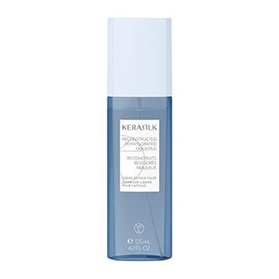 KERASILK Liquid Cuticle Filler | Heat-Activated | Provide