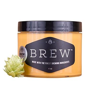 Hair Styling Clay for Men - Matte Strong Hold Molding Pom