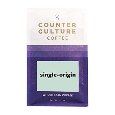 Counter Culture Coffee - Whole Bean Coffee - Single Origi
