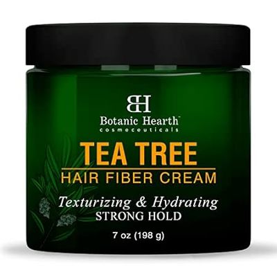 Botanic Hearth Tea Tree Hair Cream - Hair Fibers for Thin