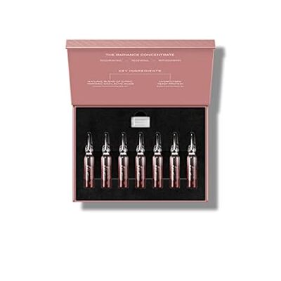 The Radiance Concentrate