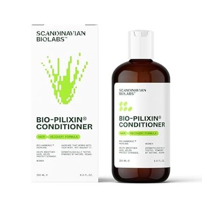 Scandinavian Biolabs Hair Recovery Conditioner for Women