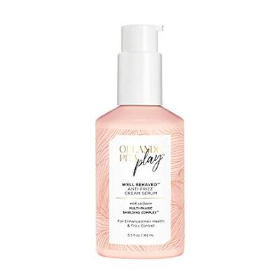 ORLANDO PITA PLAY Well Behaved Anti-Frizz Cream Serum， Pr
